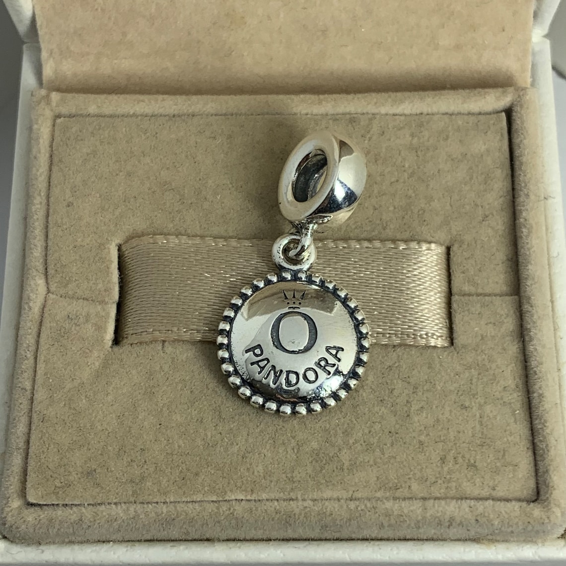 Pandora Barbados Map Exclusive Dangle Charm Pendant S925 - Etsy