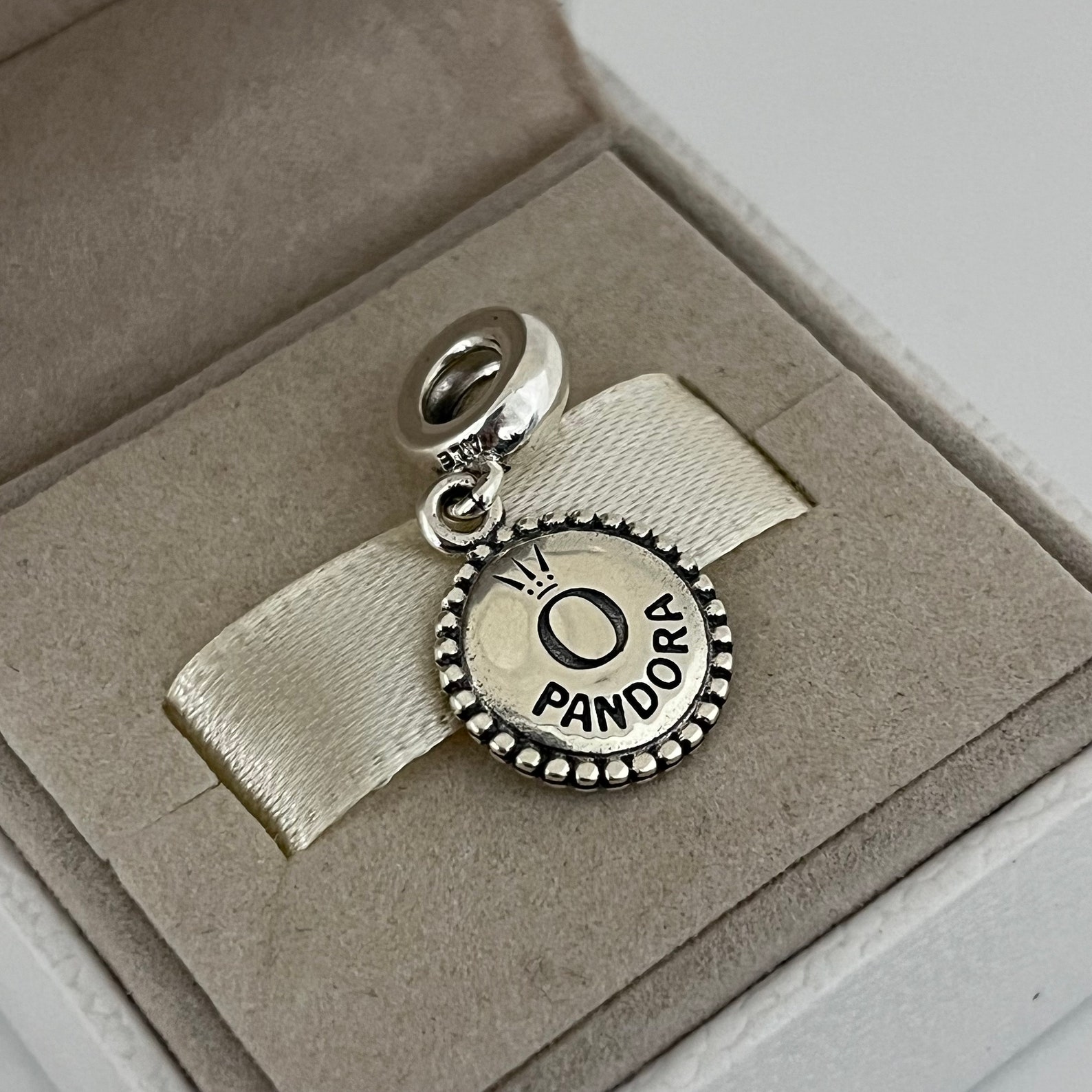 Pandora Special Puerto Rico Country Exclusive Dangle Charm Pendant S925 ...