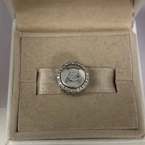 Pandora Florida Golf Bead Charm S925 Sterling Silver Jewelry for ...