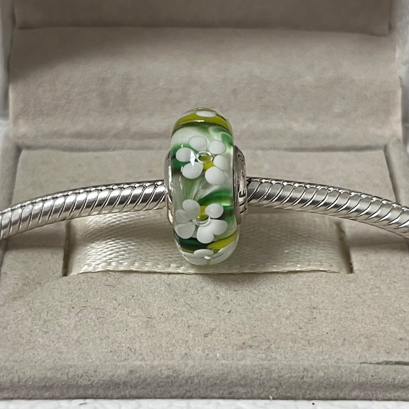 Pandora Flower - Etsy
