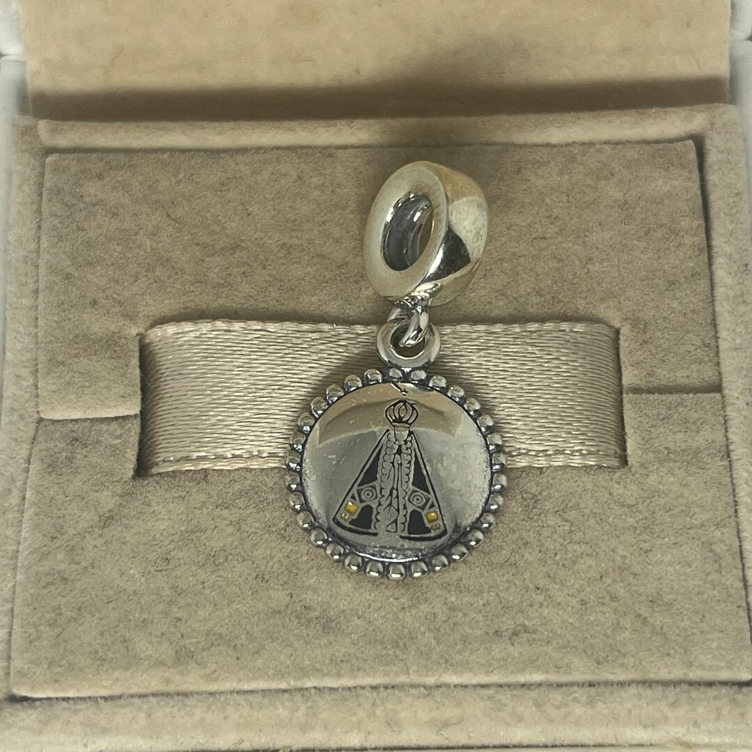 Pandora Religion Faith Dangle Charm Pendant S925 Silver Jewelry for ...