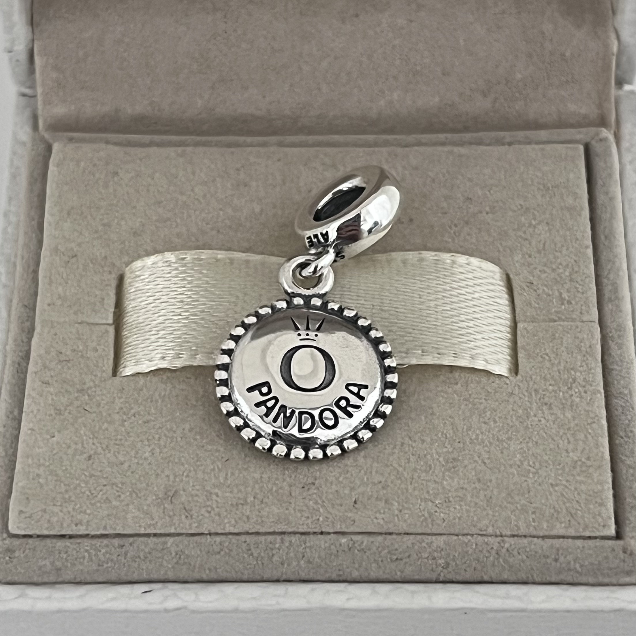 Pandora Turks and Caoicos Islands Dangle Charm S925 Sterling Silver ...