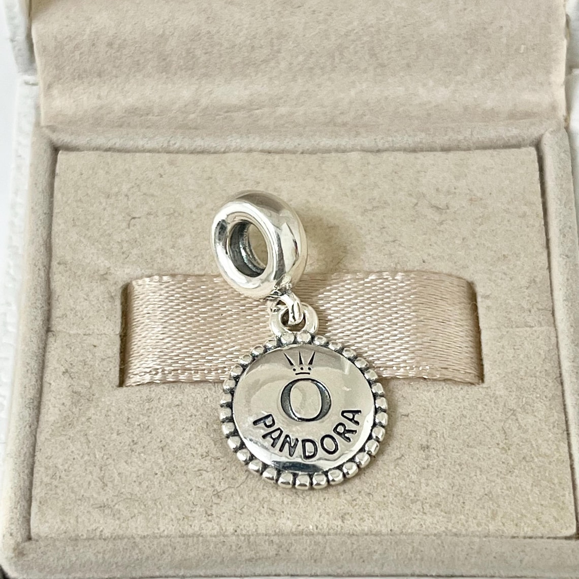 Pandora Chelsea F.C. Dangle Charm Travel Pendant S925 Silver Jewelry ...