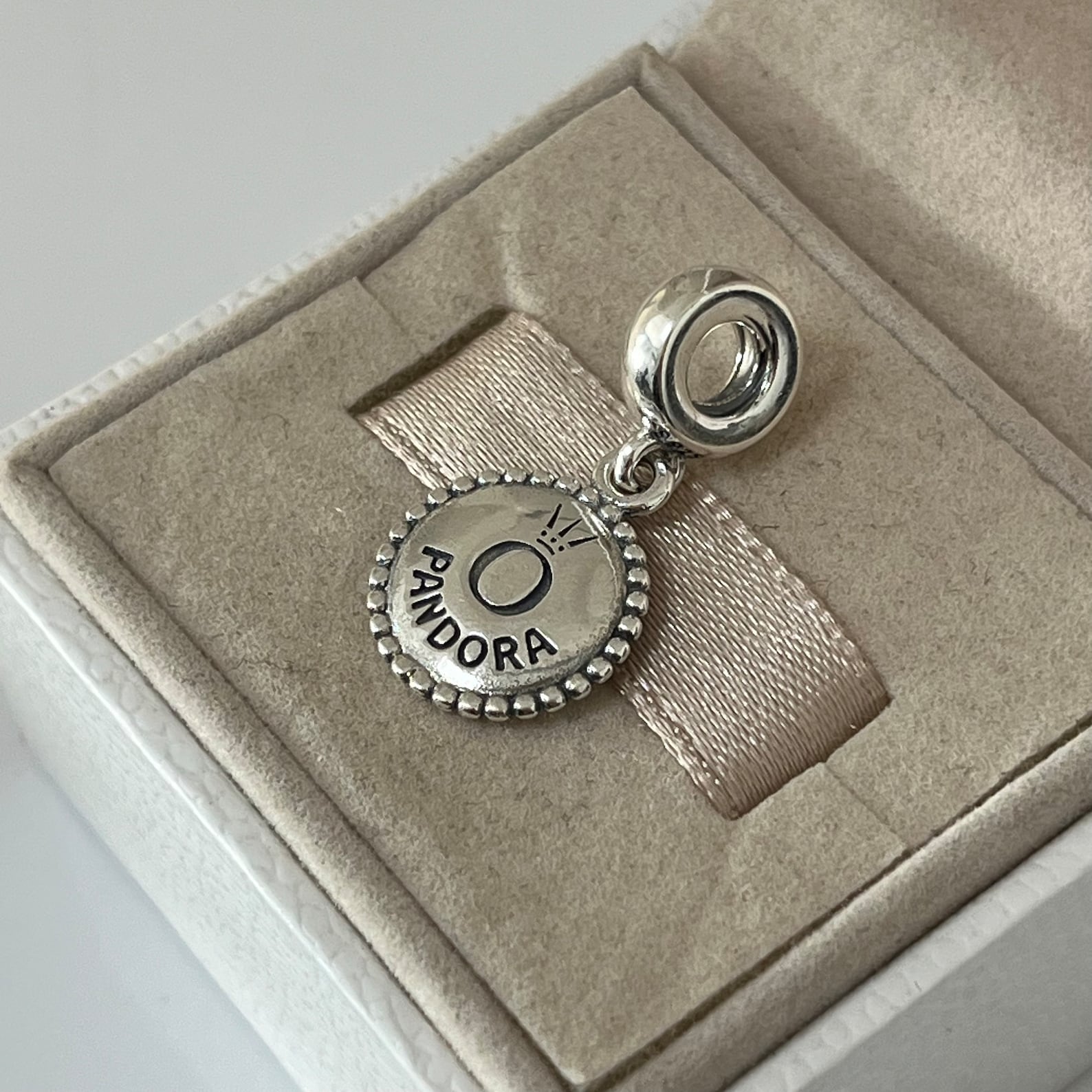 Pandora Curacao Caribbean Exclusive Travel Dangle Charm, S925 Sterling ...