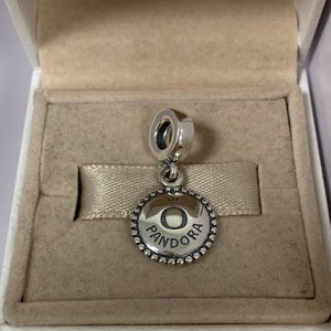 Pandora Banff/lake Louise Dangle Charm , Exclusive Charm Pendant, S925 ...