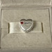 Pandora Croatia Croatian Flag Charm Heart Bead S925 Sterling Silver ...