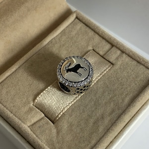 Pandora Banff Exclusive Bead Charm Deer Travel Souvenirs S925 Sterling ...