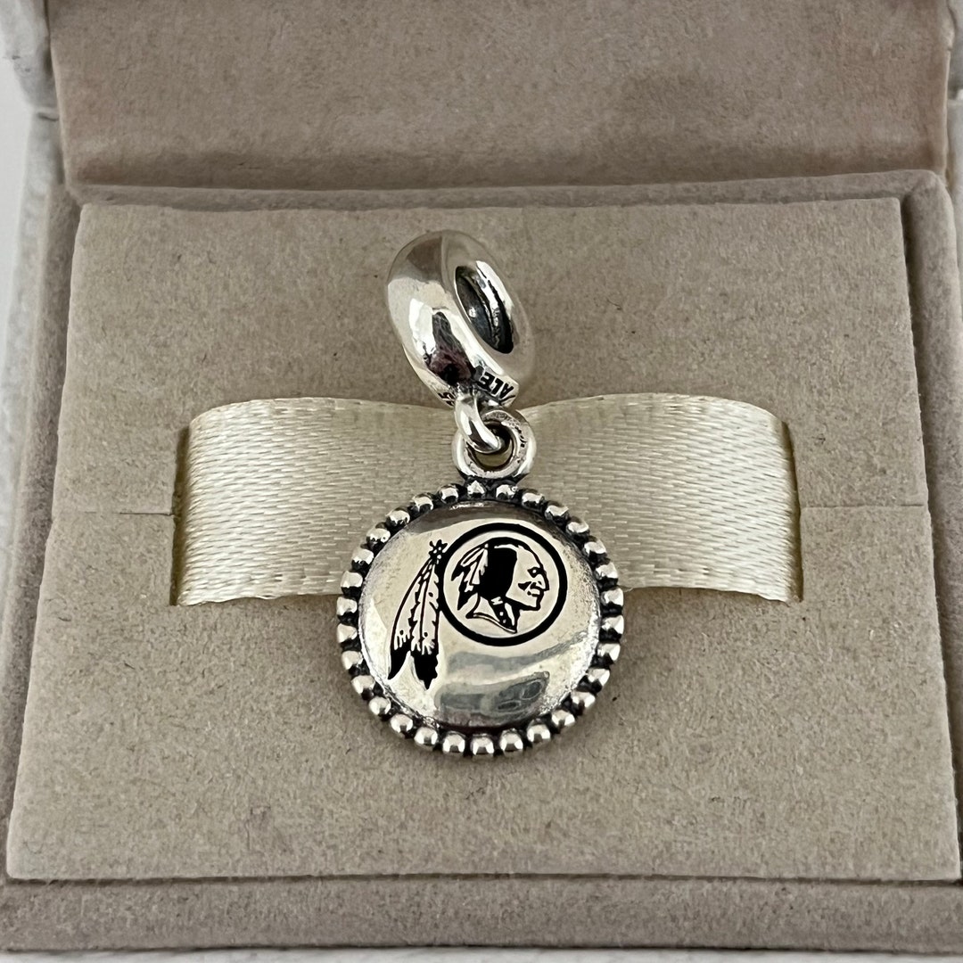 Pandora Indian Dangle Charm Pendant S925 Sterling Silver Jewelry for ...