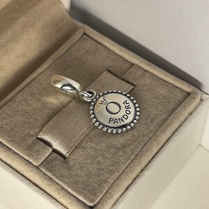 Pandora Bermuda Exclusive Dangle Charm Pendant Travel S925 Silver ...