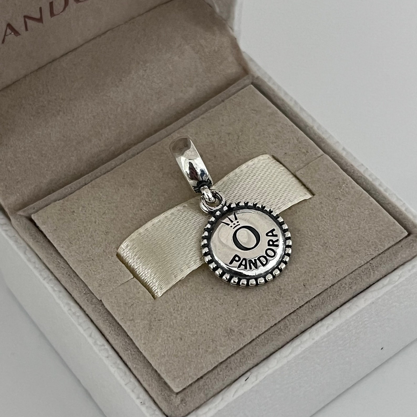 Pandora UTAH Beach Dangle Charm Pendant S925 Sterling Silver Jewelry ...
