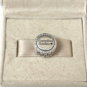 Pandora Moraine Lake Banff National Park Exclusive Bead Charm S925 ...