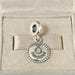 Pandora Austria Map Flag Dangle Charm Pendant S925 Silver Jewelry for ...