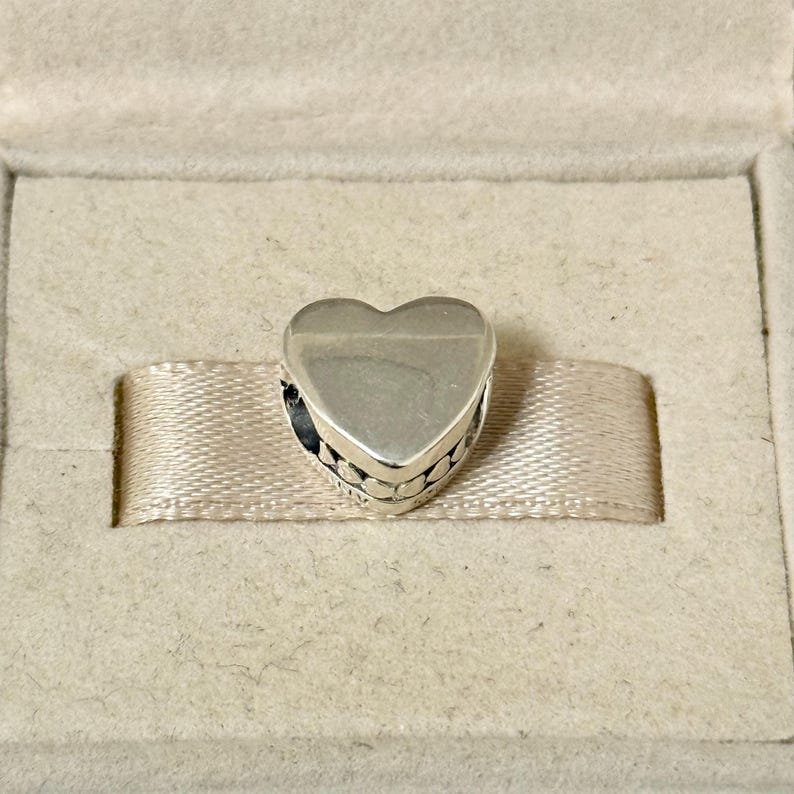 Pandora Beach Coconut Tree Heart Bead Charm S925 Silver Jewelry for ...