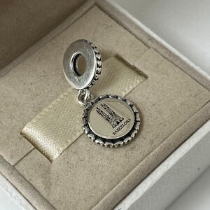 Pandora Gaudi La Sagrada Familia Spain Barcelona Dangle Charm, S925 ...