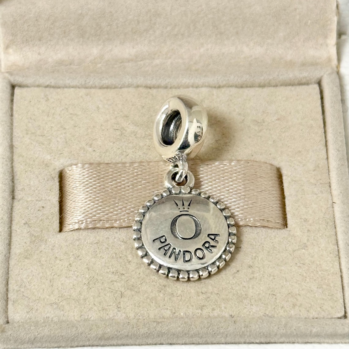 Pandora CROATIA Heart Flag Dangle Charm Travel Pendant S925 Silver ...