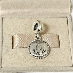 Pandora CROATIA Heart Flag Dangle Charm Travel Pendant S925 Silver ...
