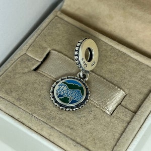Pandora Kentucky 606 Travel Exclusive Dangle Charm Pendant S925 ...