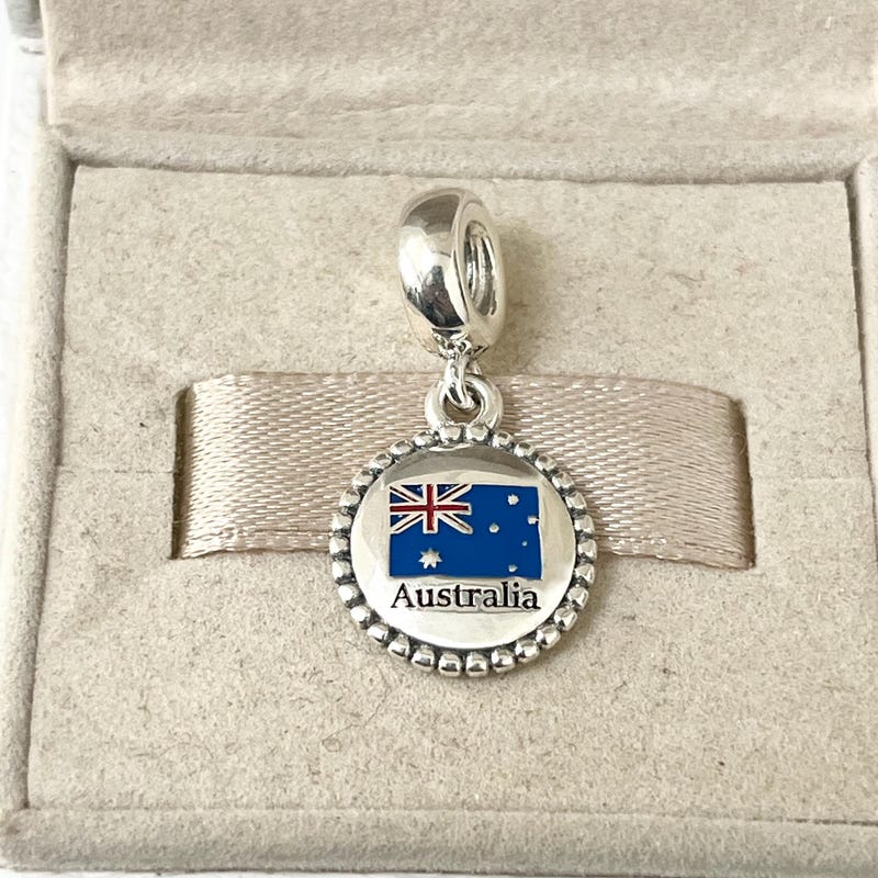 Pandora Australia Flag - Etsy