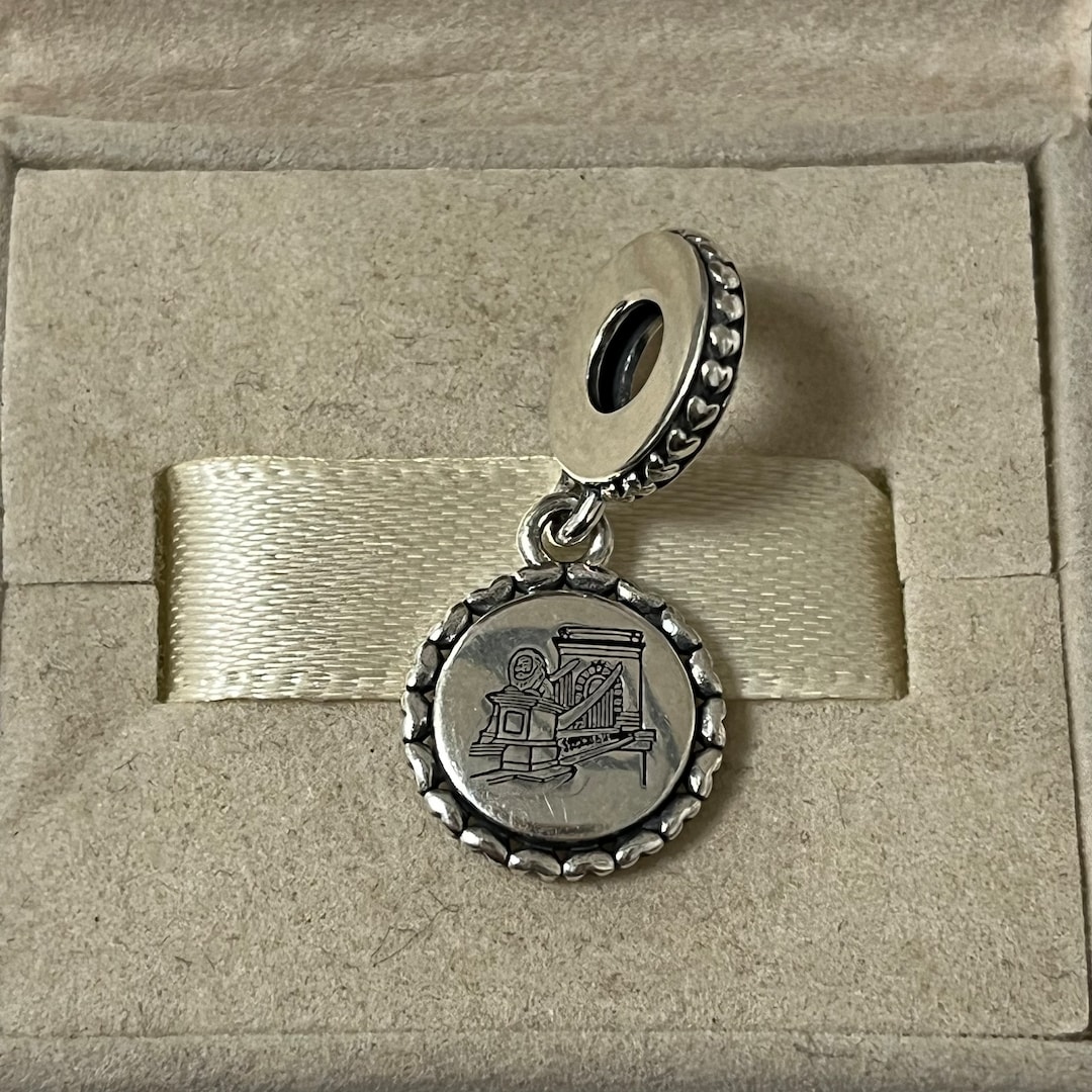 Pandora Budapest Dangle Charm Hungary Travel Dangle Charm, S925 ...