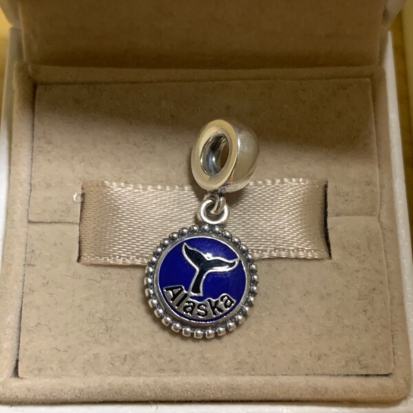 Alaska Charms for Pandora Bracelet - Etsy