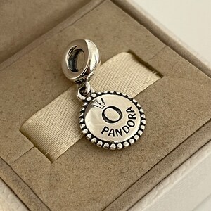 Pandora Alaska Exclusive Travel Dangle Charm, S925 Sterling Silver for ...