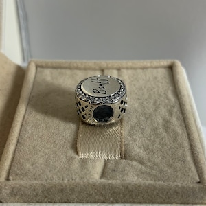 Pandora Banff Exclusive Bead Charm Deer Travel Souvenirs S925 Sterling ...