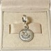 Pandora Turkey Flag Dangle Charm Travel Pendant S925 Silver Jewelry for ...