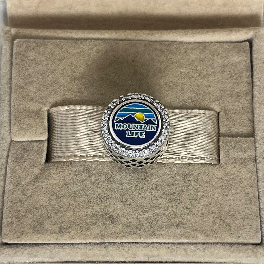 Pandora Great Smoky Mountain National Park Charm Blue Ridge Mountains ...