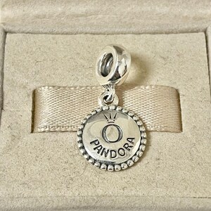 Pandora Norway Heart Flag Dangle Charm Travel Pendant S925 Silver ...