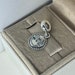 Pandora Bermuda Exclusive Dangle Charm Pendant Travel S925 Silver ...