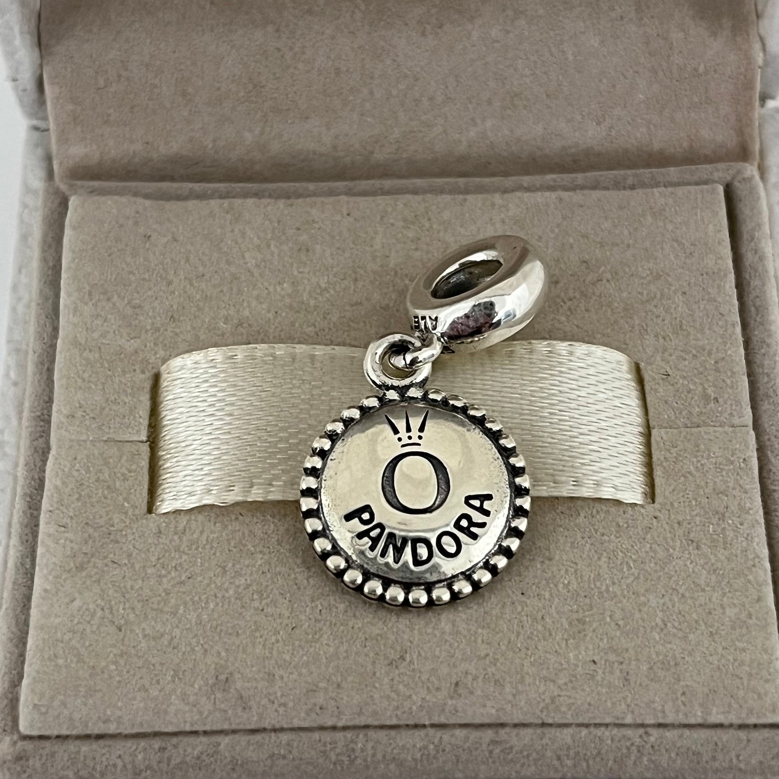 Pandora Special Puerto Rico Country Exclusive Dangle Charm Pendant S925 ...