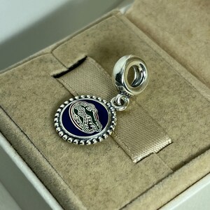 Pandora Florida Gators Dangle Charm Travel Pendant S925 Sterling Silver ...