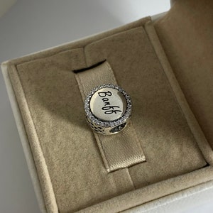 Pandora Banff Exclusive Bead Charm Deer Travel Souvenirs S925 Sterling ...