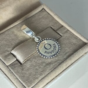 Pandora Michigan State Map Dangle Charm Travel Pendant S925 Sterling ...