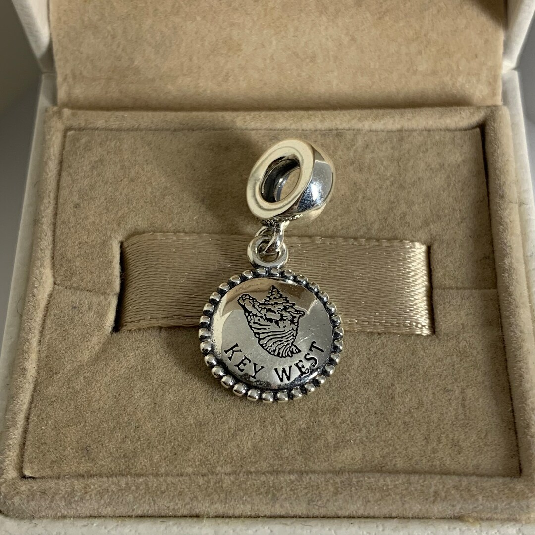 Pandora Key West Florida Travel Exclusive Dangle Charm Pendant S925 ...