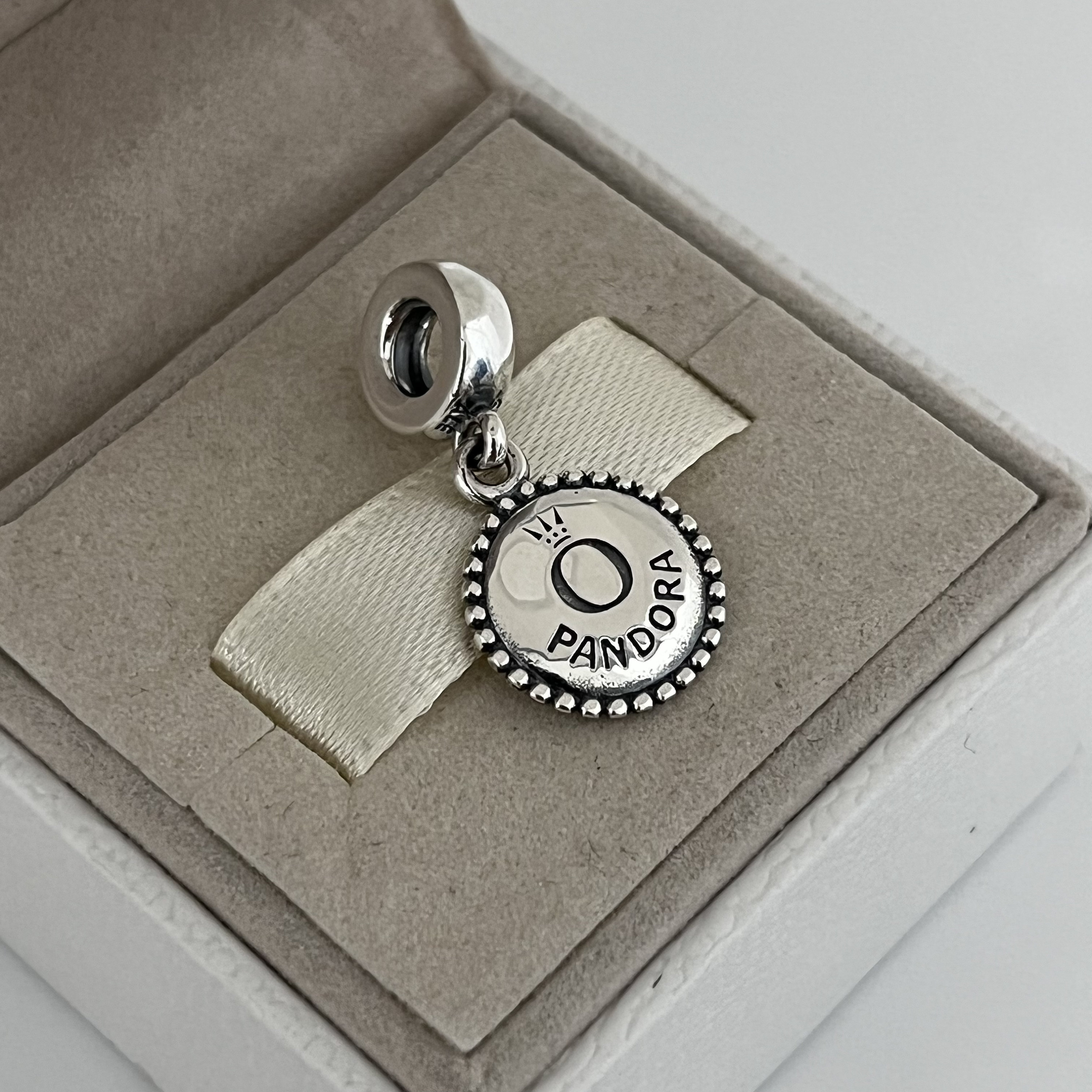 Pandora Jackson Hole, WY Dangle Charm Pendant S925 Sterling Silver ...