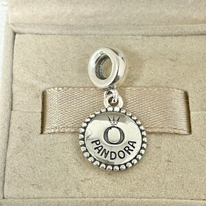 Pandora Belgium Map Exclusive Dangle Charm Pendant Travel S925 Silver ...