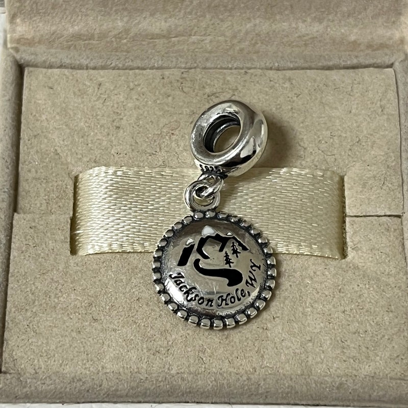 Michael Jackson Pandora Charm - Etsy