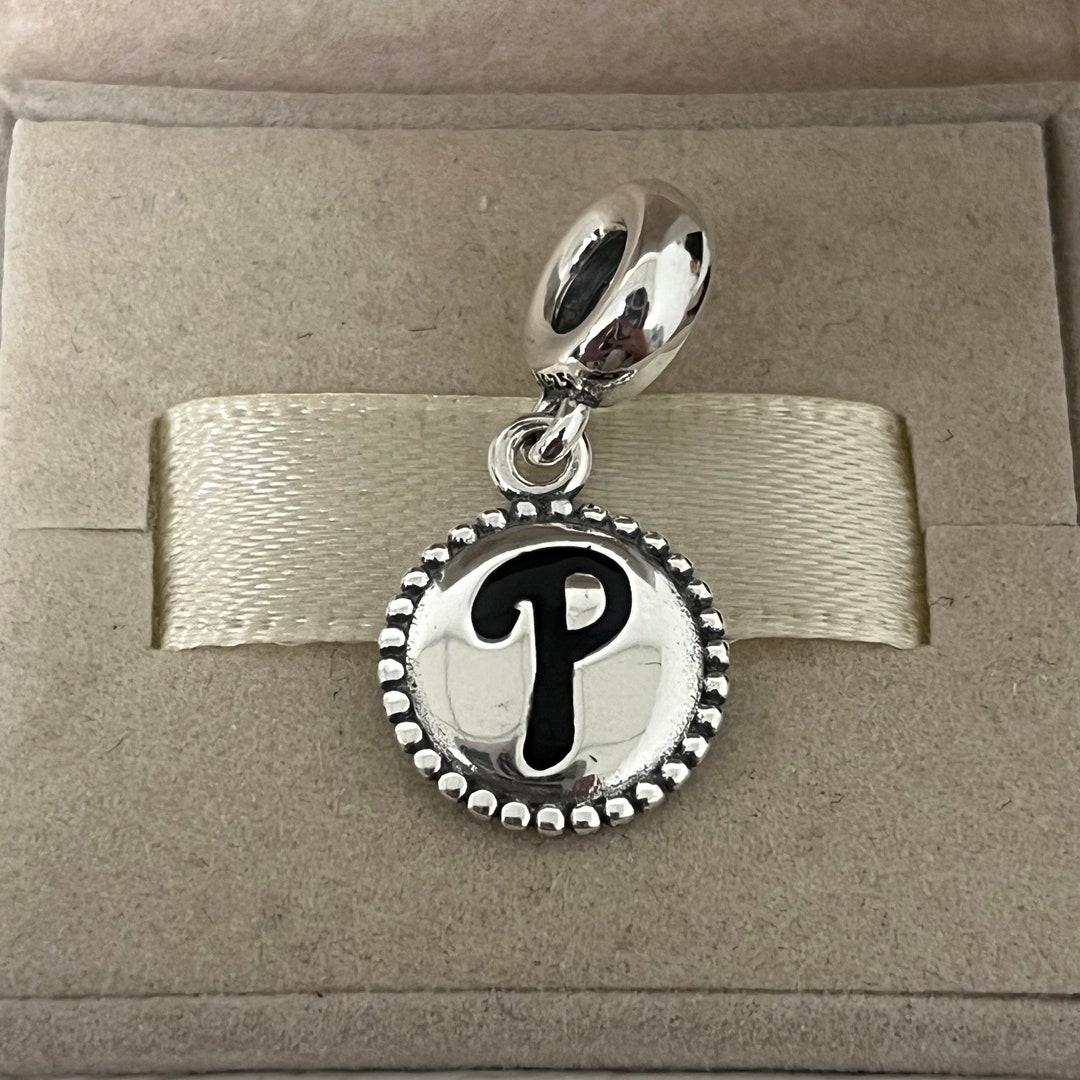 Pandora MLB Baseball Team Dangle Charm Philadelphia Pendant S925 Silver ...