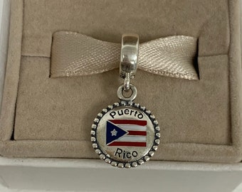Puerto Rico Pendant - Etsy