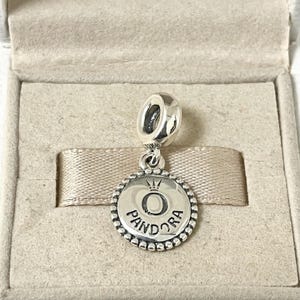 Pandora Doctor of Medicine MD Exclusive Dangle Charm Pendant S925 ...
