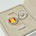 Pandora Spain Flag Exclusive Dangle Charm Pendant Travel S925 Sterling ...
