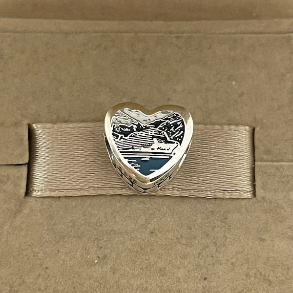 Alaska Pandora Charms for Bracelet - Etsy