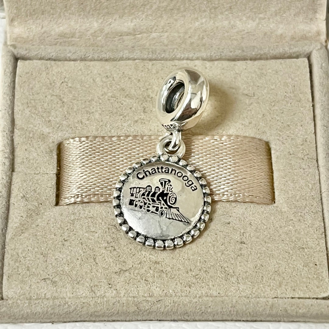 Pandora Chattanooga, Tennessee Exclusive Dangle Charm Travel Pendant ...