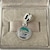 Pandora Turkey Flag Dangle Charm Travel Pendant S925 Silver Jewelry for ...