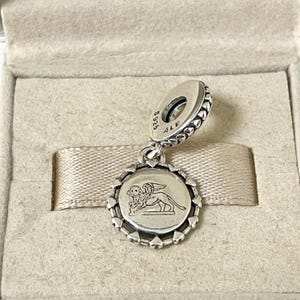Pandora VENEZIA Carnival of Venice Dangle Charm Travel Pendant S925 ...