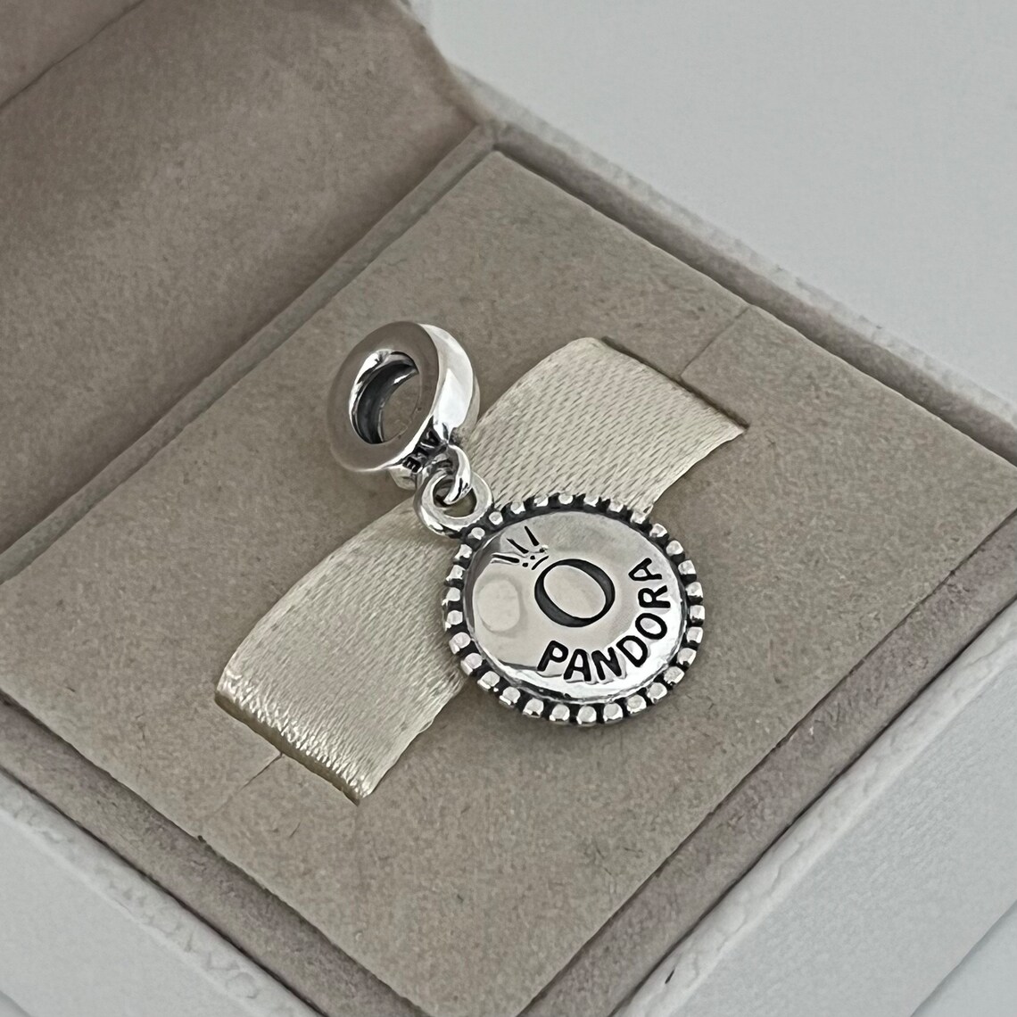 Pandora Turks and Caoicos Islands Dangle Charm S925 Sterling Silver ...