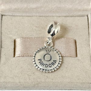 Pandora ITALY Map Flag Dangle Charm Pendant S925 Silver Jewelry for ...