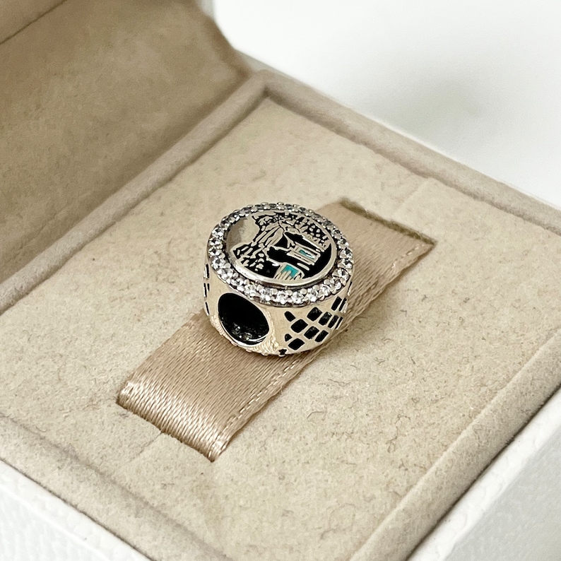 Pandora Hiking in Banff National Park Exclusive Bead Charm S925 Silver ...