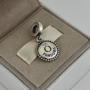 Pandora Miami Beach Dangle Charm Travel Pendant S925 Sterling Silver ...